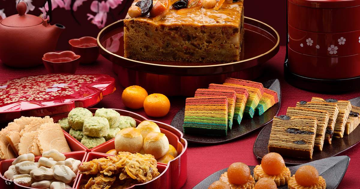Marriott Tang Plaza Hotel Takeaway in Singapore